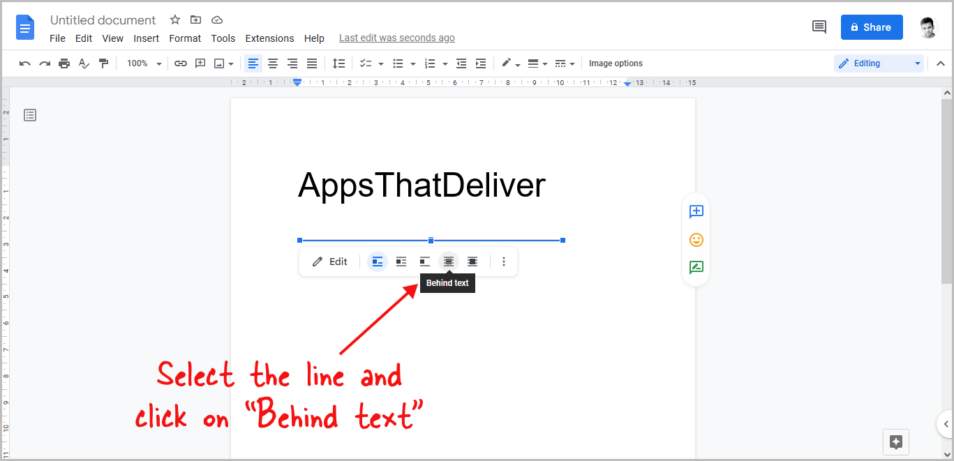 How to Change Underline Color in Google Docs How to Change Underline Color in Google Docs