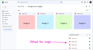 Google Docs Unsupported Image Type [FIX]