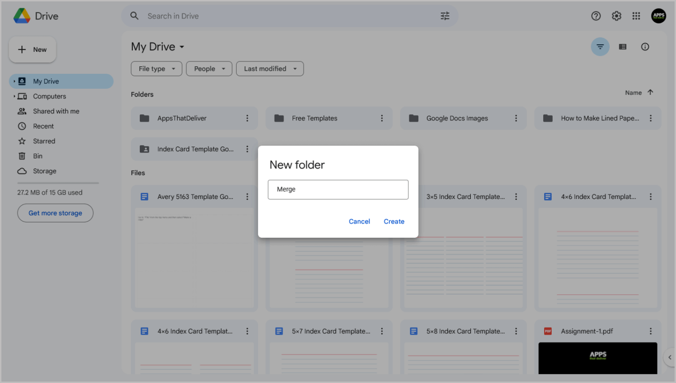 3 Easy Ways to Merge or Combine Google Docs