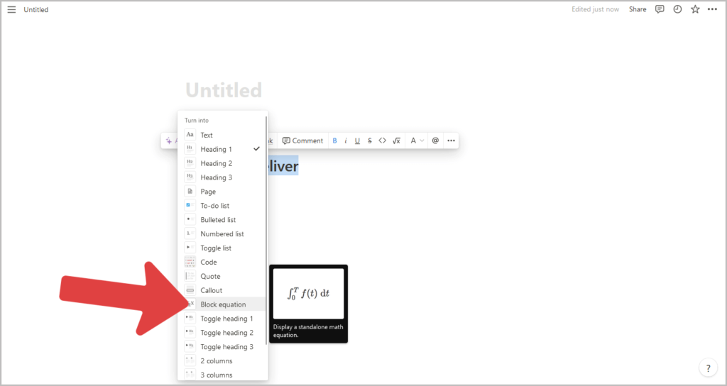 How To Center Text In Notion Quickest Method