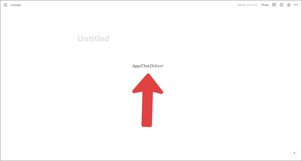 How To Center Text In Notion Quickest Method