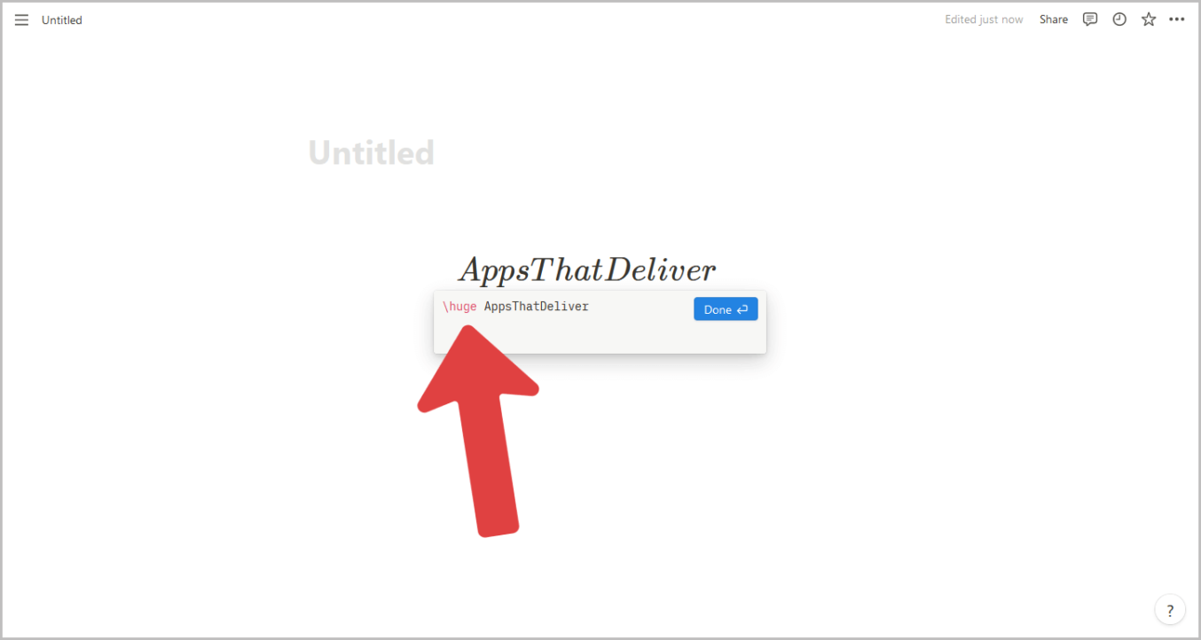 How To Center Text In Notion Quickest Method