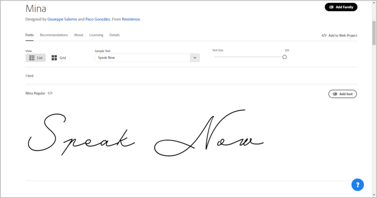 Taylor Swift Speak Now Font