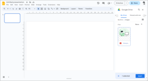 Why Is My Image Unsupported on Google Slides