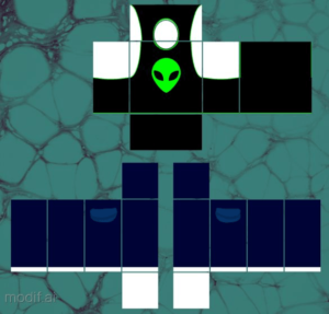 41 Free Roblox Pants Templates [Transparent]