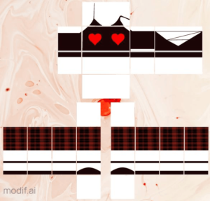 41 Free Roblox Pants Templates [Transparent]