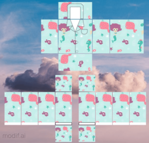 41 Free Roblox Pants Templates [Transparent]