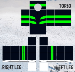 41 Free Roblox Pants Templates [Transparent]